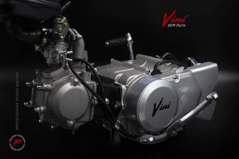 Pedro Racing – EcoSpeed, Vastro, Vini OEM Parts, Michelin y Más